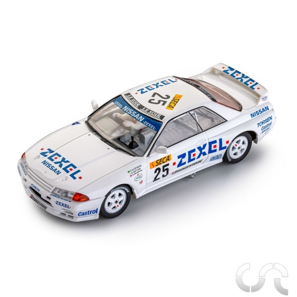 Nissan Skyline GT-R (24h SPA 1991) N°25 - SLOT-IT - CasaSlotRacing