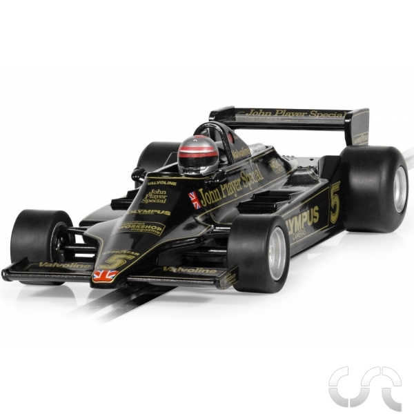 Lotus 79 " Mario Andretti 1978 - World Champion Edition N°5 - SCALEXTRIC - CasaSlotRacing