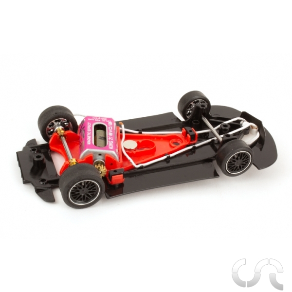 Chevrolet Corvette C8.R " Repsol Livery Blue " N°41 - NSR - CasaSlotRacing