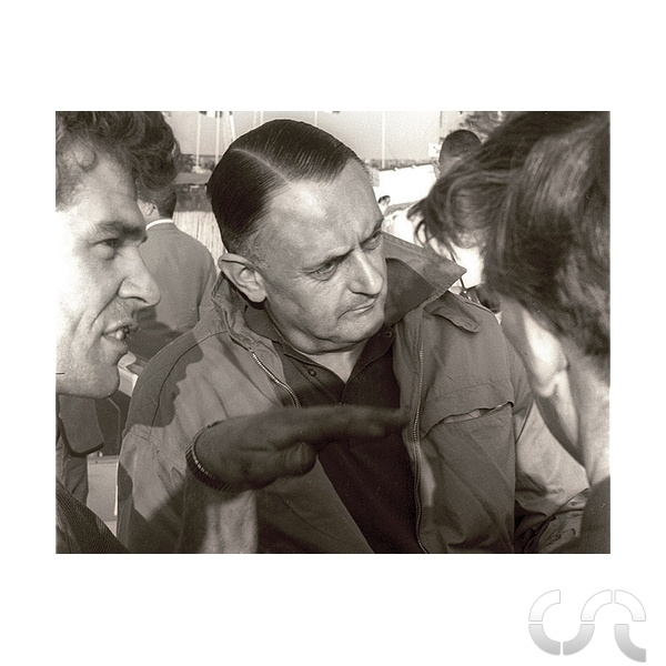 John Wyer - LE MANS MINIATURES - CasaSlotRacing