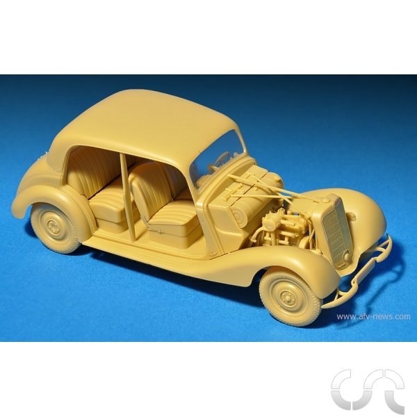 Mercedes Benz Type 170V - MiniArt - CasaSlotRacing