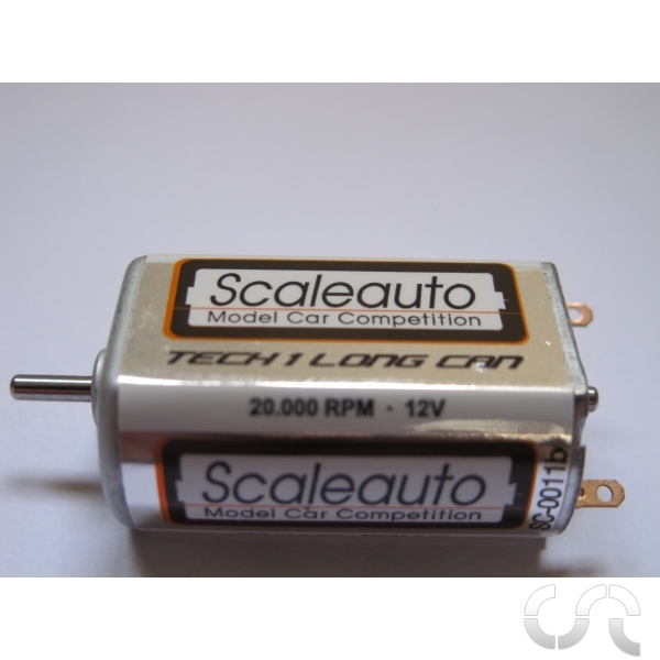 Moteur Tech1 20 000 rpm - SCALEAUTO - CasaSlotRacing