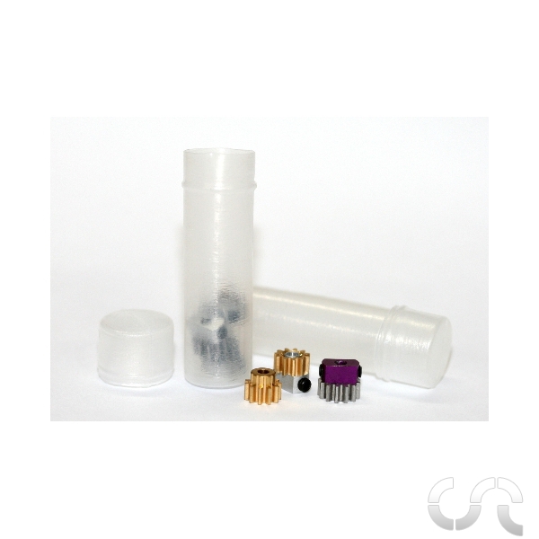Tube de rangement (3ml) x4 - SLOTING PLUS - CasaSlotRacing