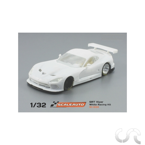 Kit Complet SRT Viper GTS-R - SCALEAUTO - CasaSlotRacing