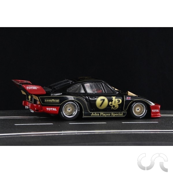 Porsche 935 K2 Gr.5 JPS N°9 (Ed Limitée) - RACER-SIDEWAYS - CasaSlotRacing