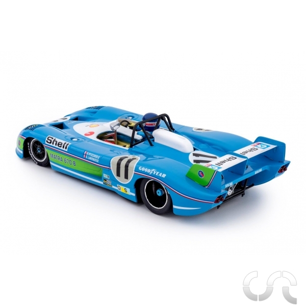 Matra MS 670B LM73 N°11 - SLOT-IT - CasaSlotRacing
