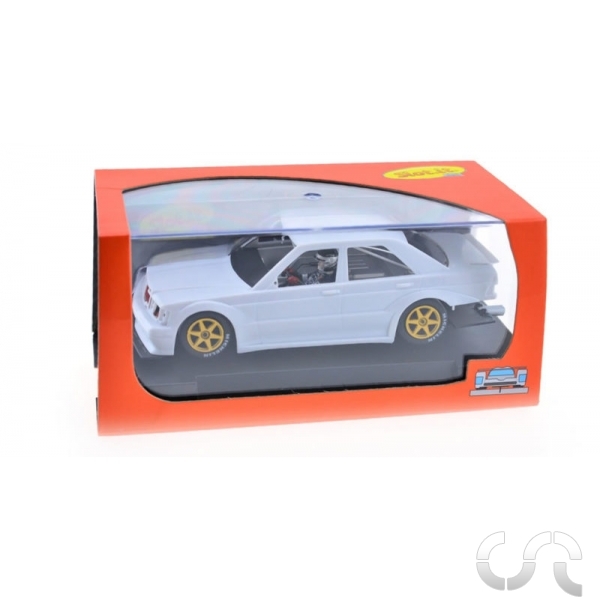 Mercedes 190E DTM Kit Blanc - SLOT-IT - CasaSlotRacing