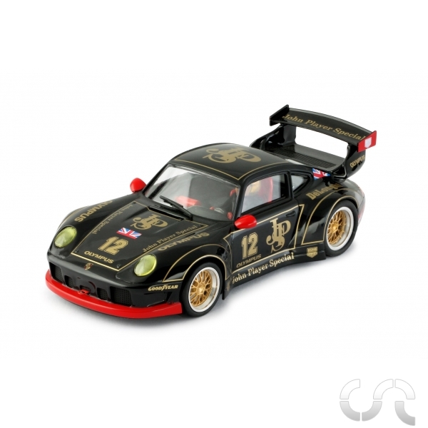 Porsche 911 GT2 "JPS" N°12 - REVO SLOT - CasaSlotRacing