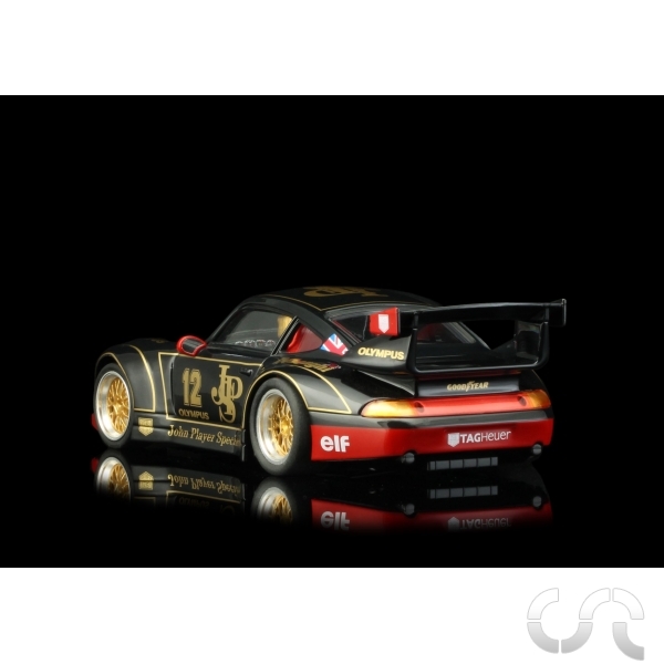 Porsche 911 GT2 "JPS" N°12 - REVO SLOT - CasaSlotRacing