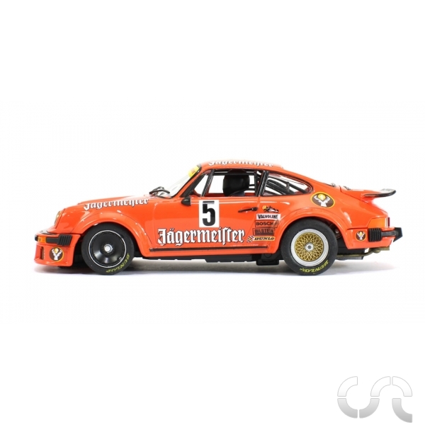 Porsche 934 DRM Norisring 1976 N°5 - FLY / GB TRACK - CasaSlotRacing