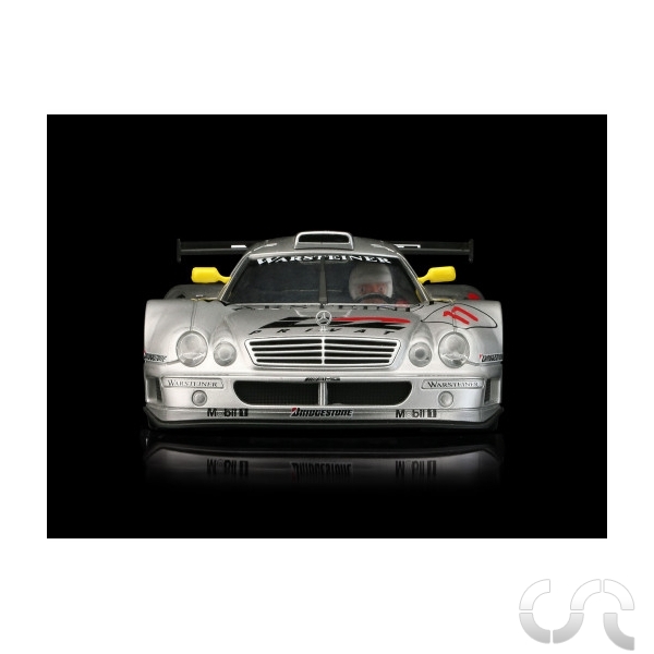 Mercedes-Benz CLK GTR "D2 Privat" N°11 - REVO SLOT - CasaSlotRacing