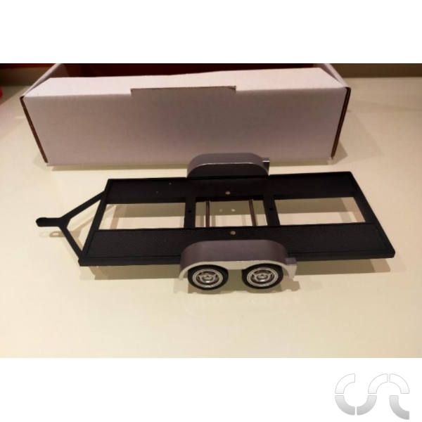 Remorque 4 Roues Type 1 - AVANT SLOT - CasaSlotRacing