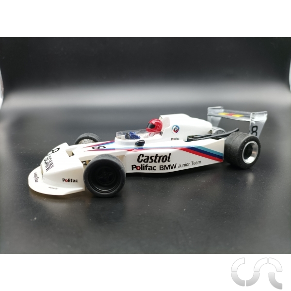 March 782 BMW "Championnat d’Europe de F2 1978" N°8 - TTS - CasaSlotRacing