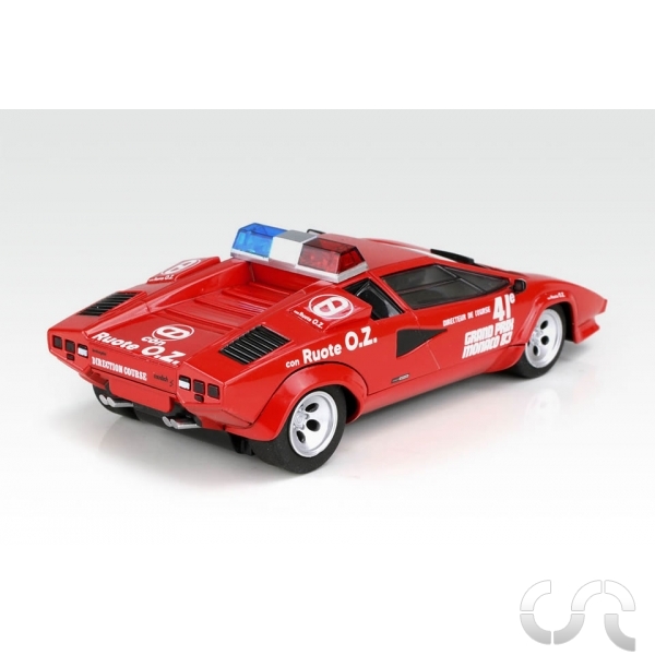 Lamborghini Countach "Safety Car-GP Monaco 1983" - SCALEXTRIC ...