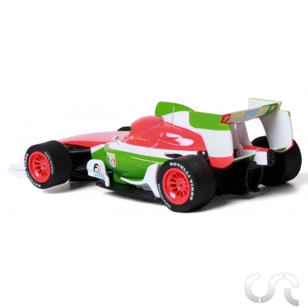 Carrera Evolution Disney/Pixar Cars "Franceso Bernoulli" - CARRERA ...