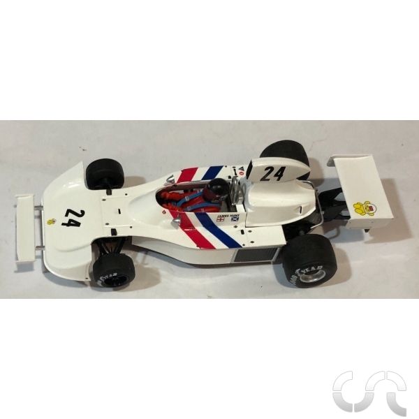 Hesketh 308 "GP USA 1974" N°24 - FLY / GB TRACK - CasaSlotRacing