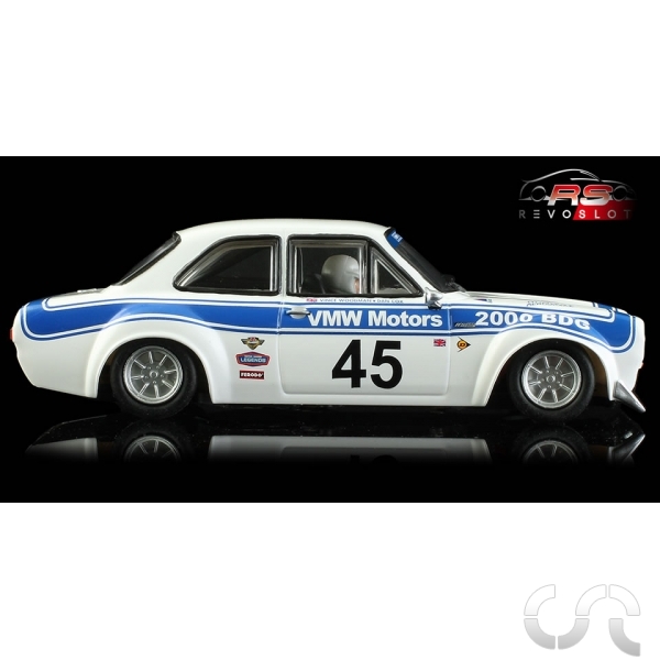 Ford Escort Mk1 N°45 - REVO SLOT - CasaSlotRacing