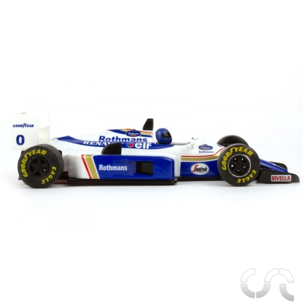 Formula 86/89 "Williams Rothmans - D.Hill 1994" N°0 - NSR - CasaSlotRacing