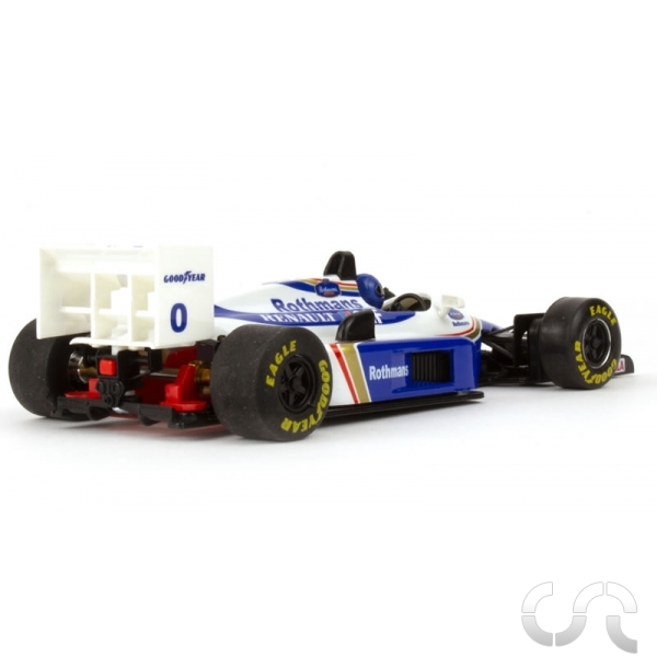 Formula 86/89 "Williams Rothmans - D.Hill 1994" N°0 - NSR - CasaSlotRacing