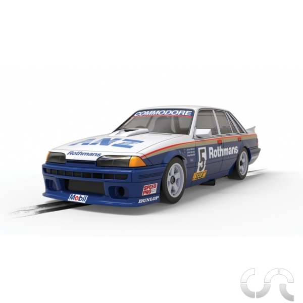 Holden VL Commodore " 24h SPA 1987 " N°5 - SCALEXTRIC - CasaSlotRacing