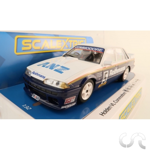 Holden VL Commodore " 24h SPA 1987 " N°5 - SCALEXTRIC - CasaSlotRacing