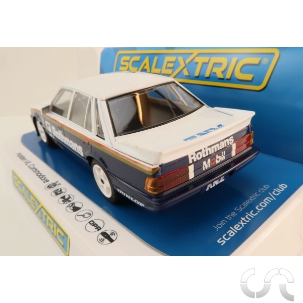 Holden VL Commodore " 24h SPA 1987 " N°5 - SCALEXTRIC - CasaSlotRacing