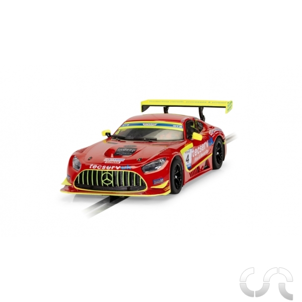 Mercedes AMG GT3 "GT Cup 2022" N°4 - SCALEXTRIC - CasaSlotRacing